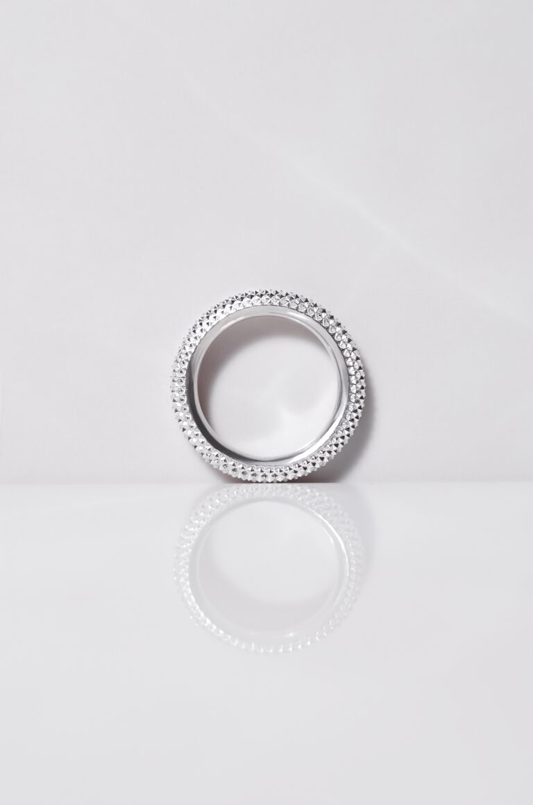 Цепочка колье галстук на шею серебро — купить в магазине Bohoann 💍